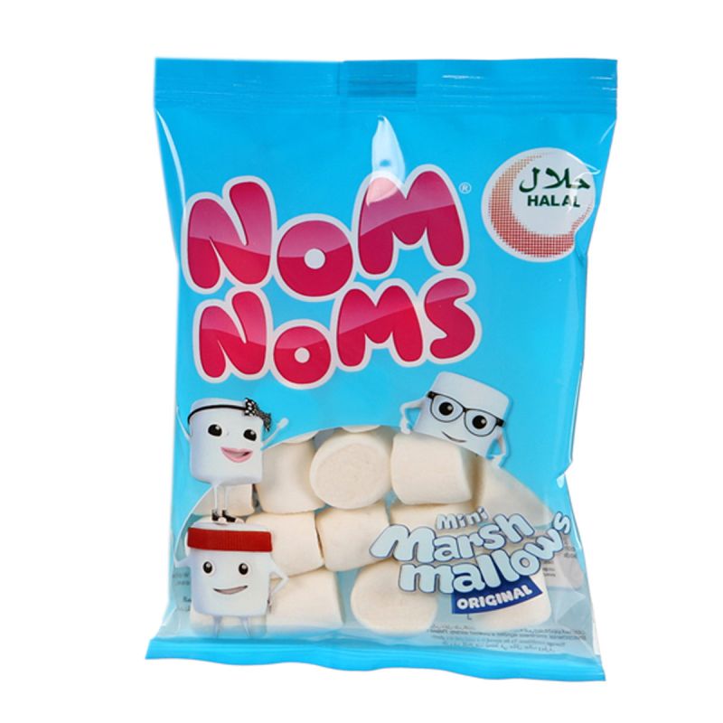 Nom Noms Original Marshmallows 22gm