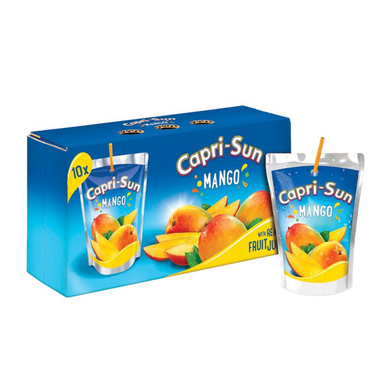 Capri Sun Mango Juice 200ml