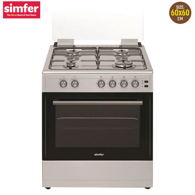 Simfer Cooking Range 60X60cm