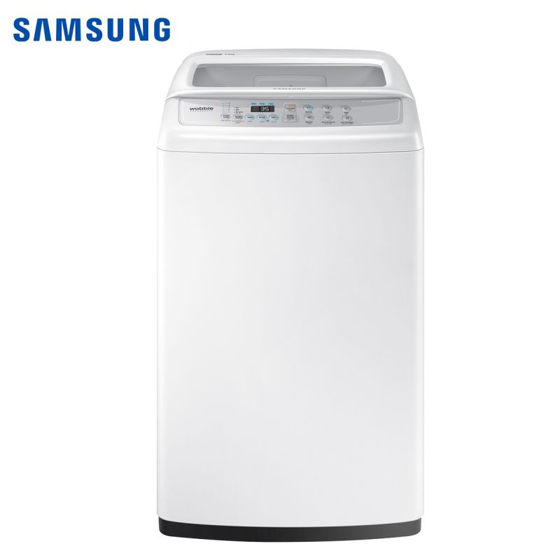 Samsung 7Kg Top Load Washing Machine (WA70H4200SW/SG-NEW)