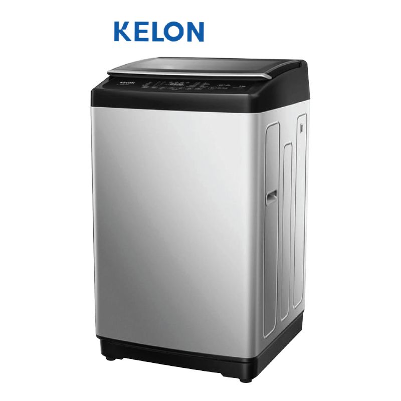 Kelon Auto Matic Washing Machine 8kg KWTJA802S ANNIV