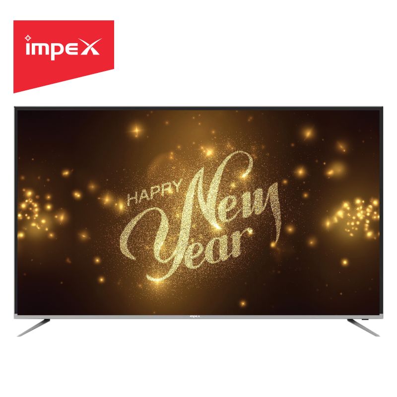 Impex 43 Inch Google LED TV - 43S3RLC2