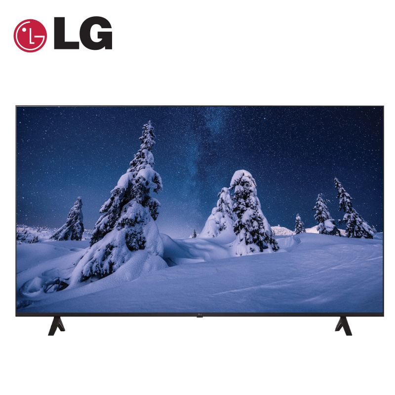 LG 55 Inch 4K Smart LED TV - 55UR78006LL