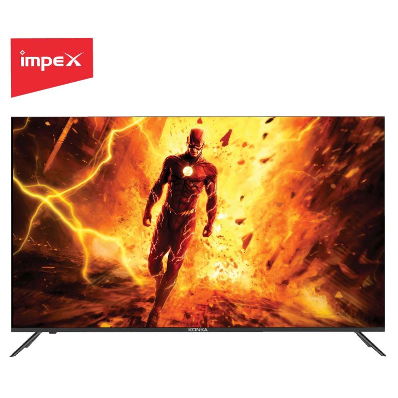 Impex Smart Led Tv 4k 65 inches