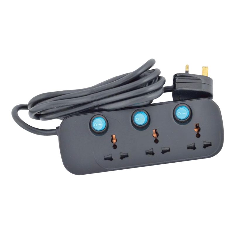 Terminator 3 Way Extention 3M - TPB623AB-3M