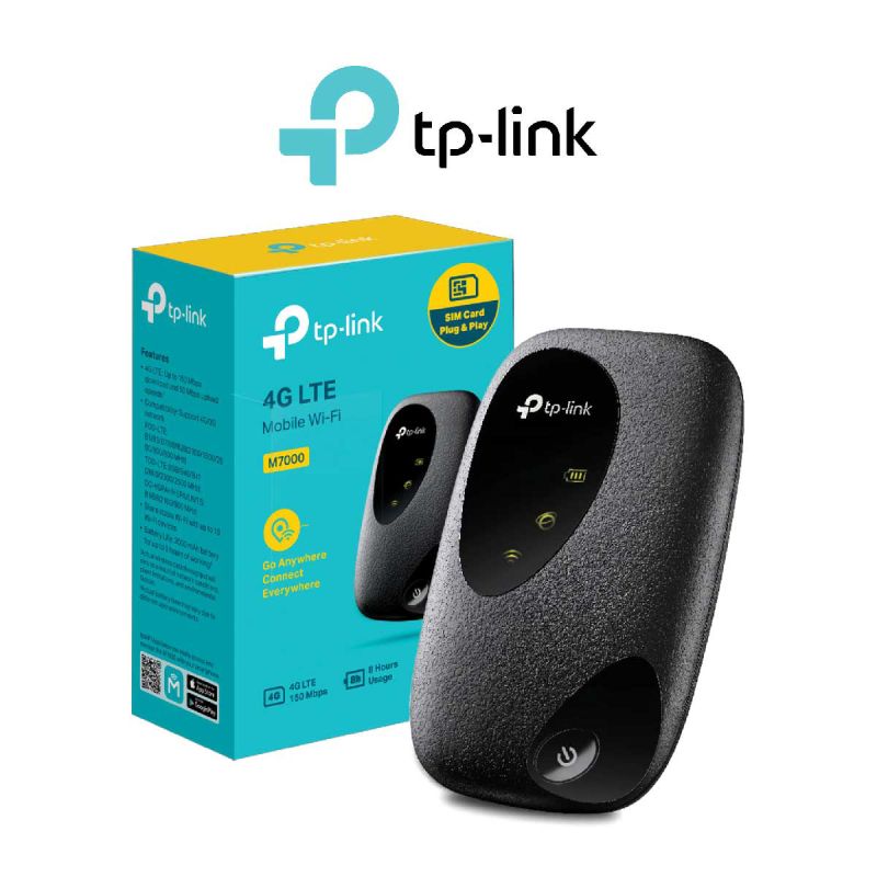 Tp Link Mobile Wifi 4G LTE