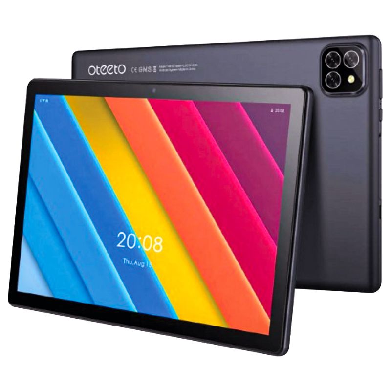 Oteeto tablet 8gb 512gb 10 inches