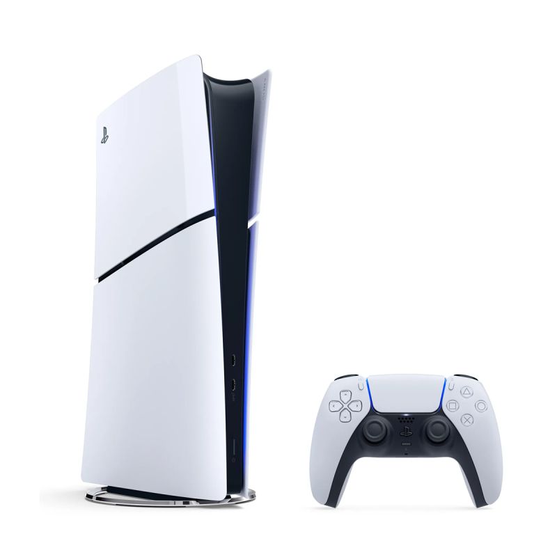 Sony PlayStation 5 Gaming Console With Controller