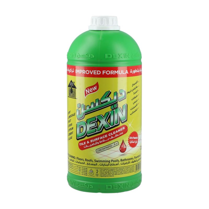 Dexin Tile & Surface Cleaner 2Ltr