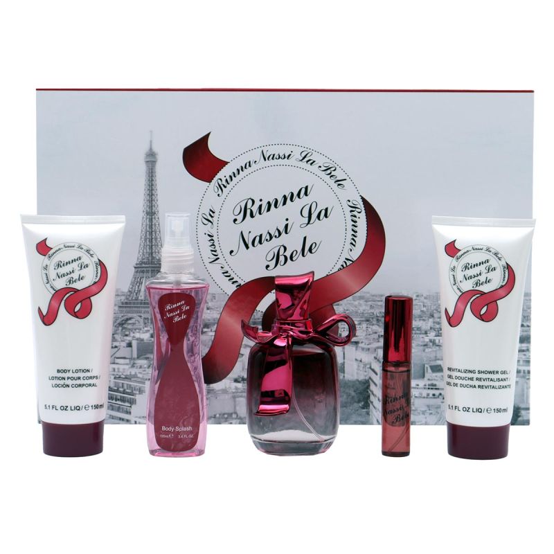Rinna Nassi La Bele Perfume Gift Set