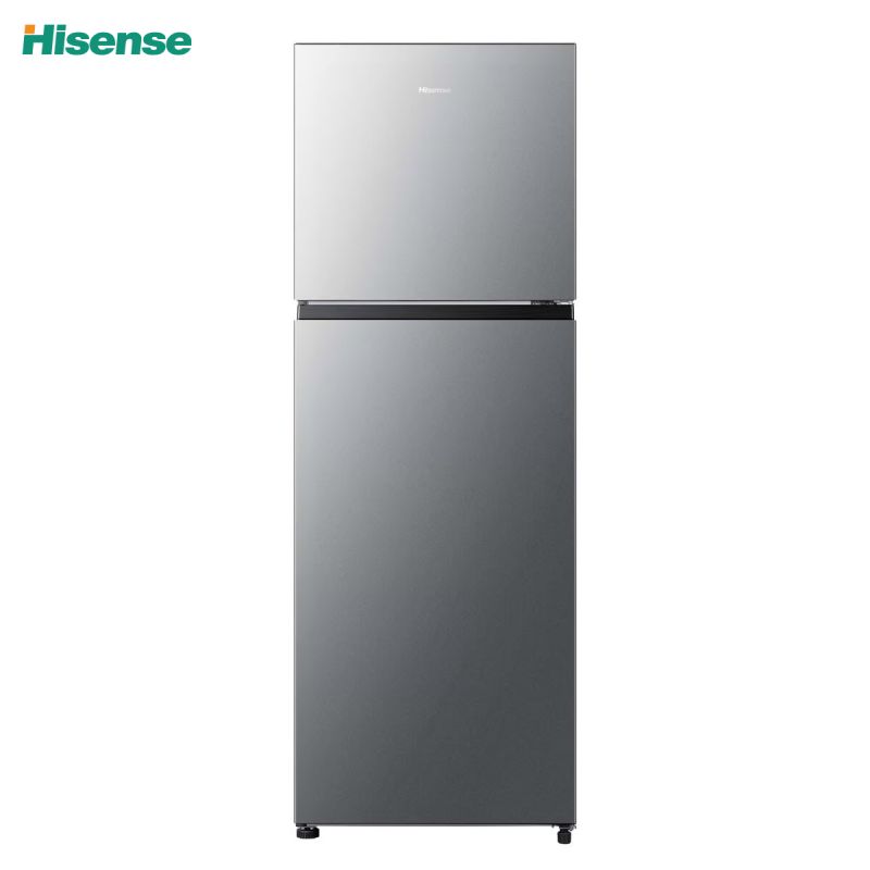 Hisense Double Door Refrigerator 418L - RT418N4ASU