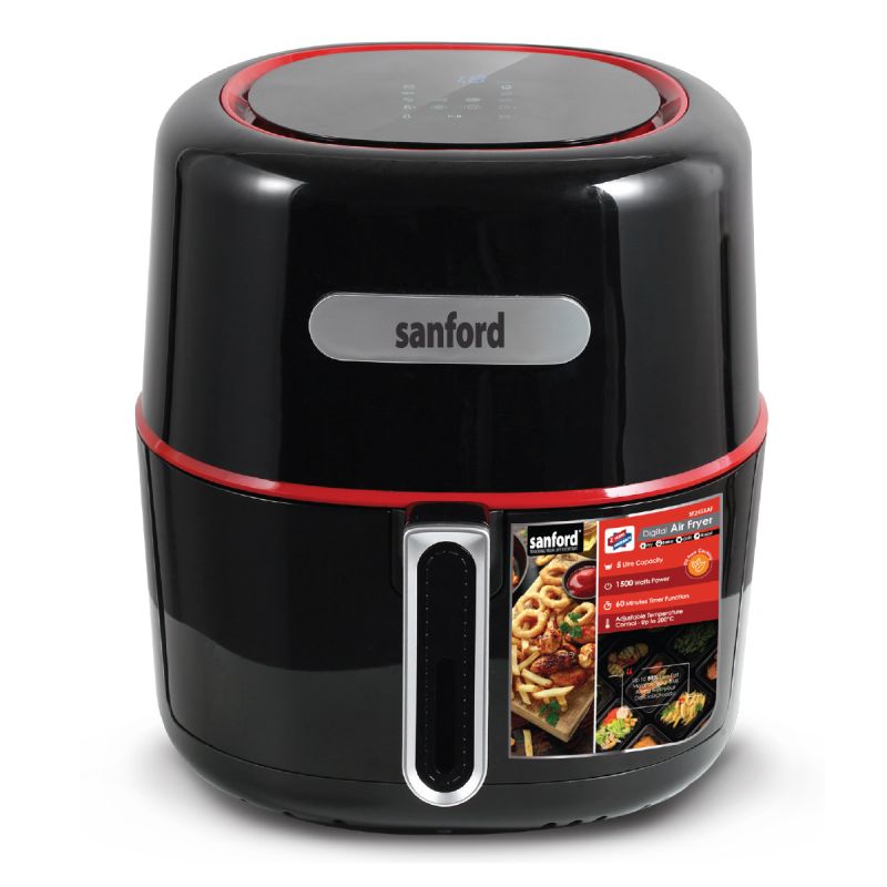 Sanford-Digital-Air-Fryer-5L-SF2451AF-BS
