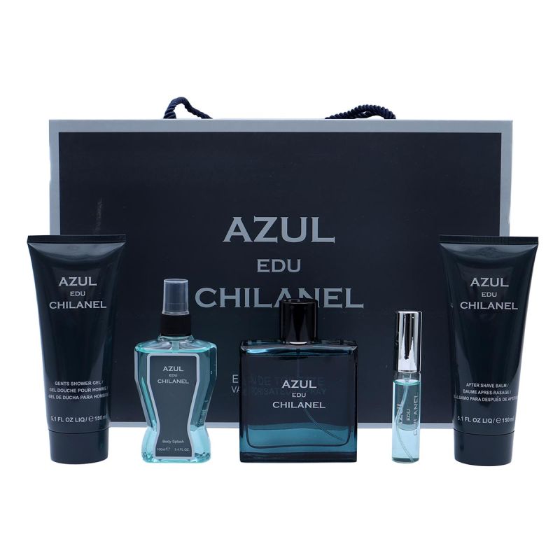 Azul Edu Chilanel Perfume Gift Set