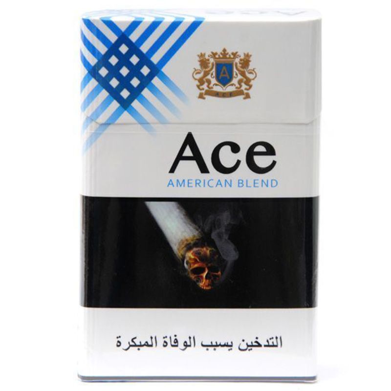 Ace Blue Cig 20S