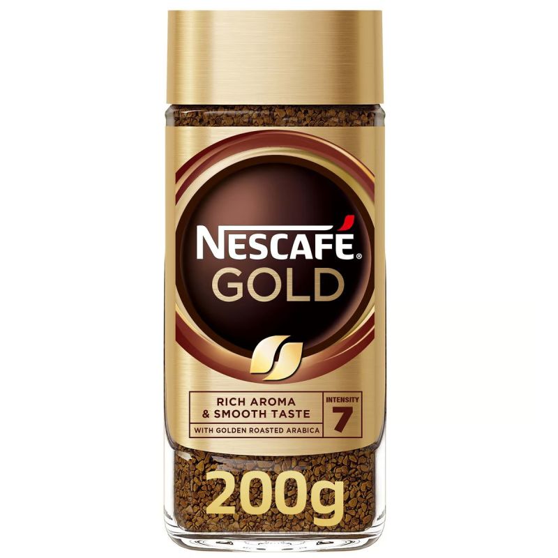 Nescafe Gold Coffee 200g