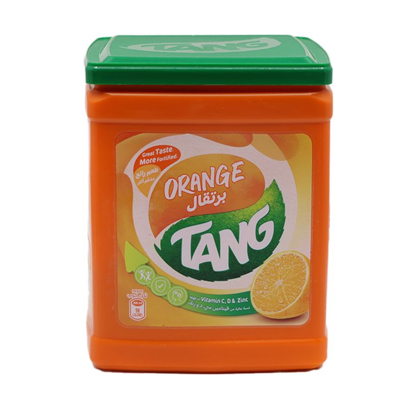 Tang Orange Tub 2Kg