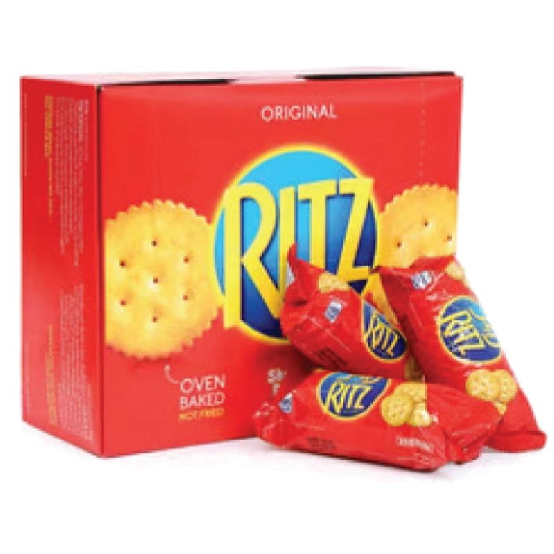 Ritz Original Biscuits Crackers 12x39.6g