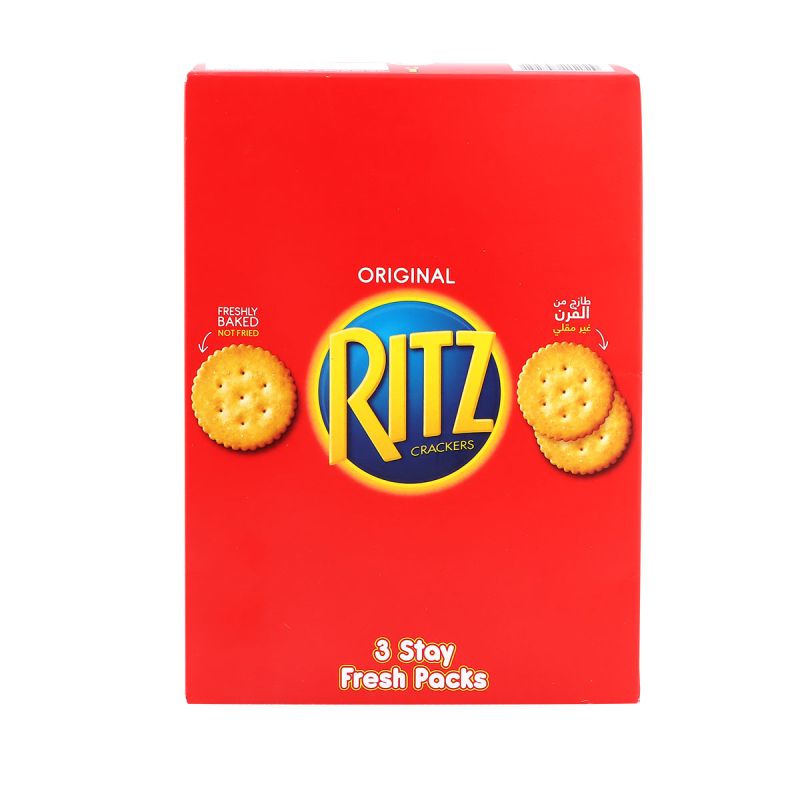 Ritz Original Cracker Biscuits 297g