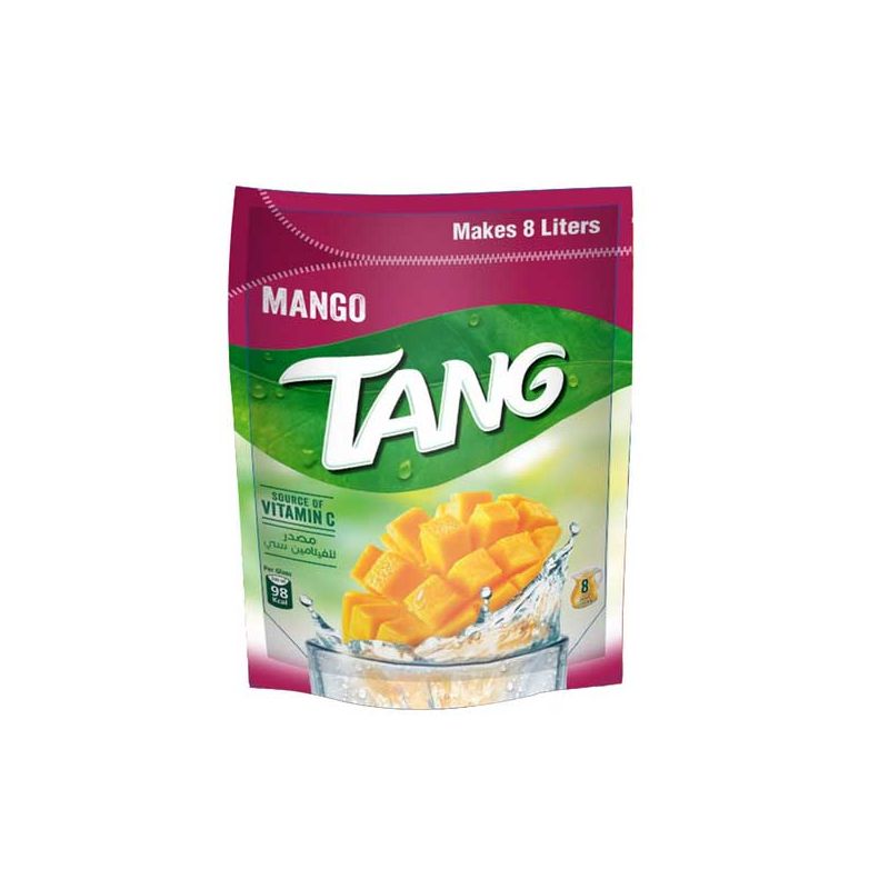 Tang Mango Instant Powdered Drink 1kg