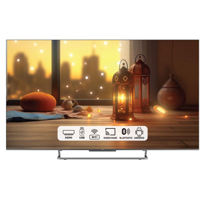 Fast Track 43 Inch Smart LED TV