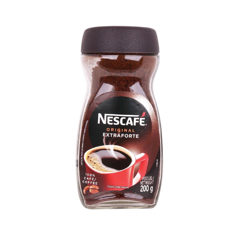 Nescafe Extraforte 200Gm