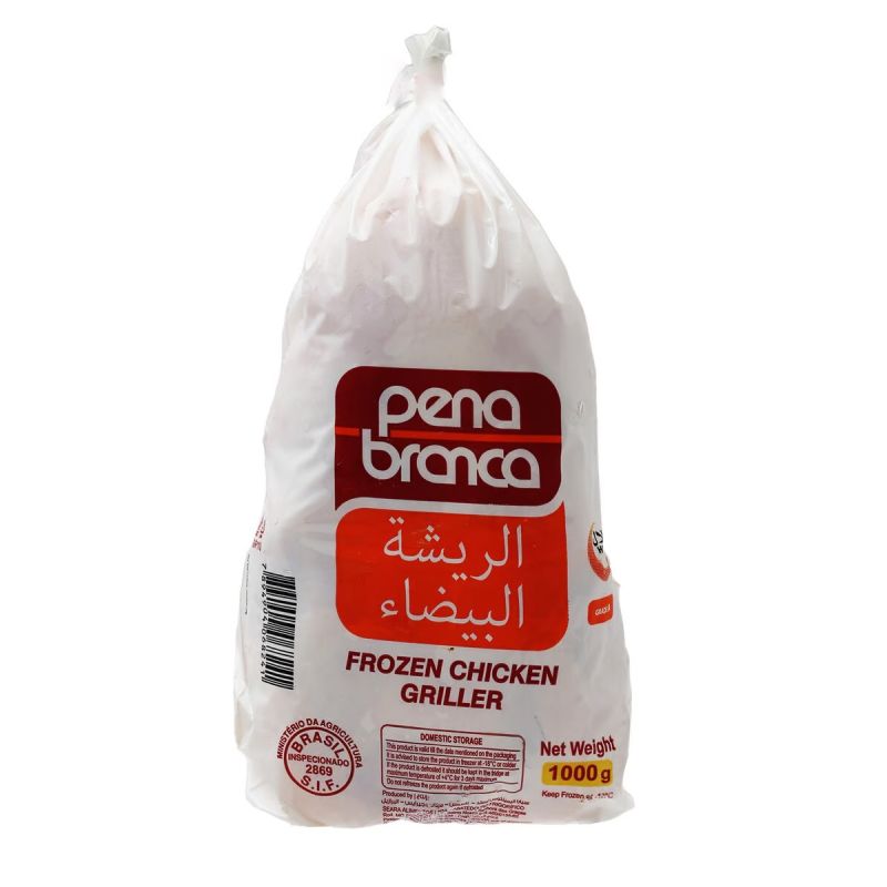 Pena Branca Whole Chicken 1000g