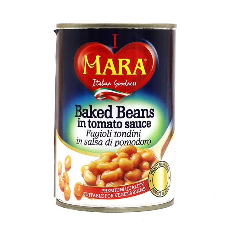 Mara Beans Baked 400gm