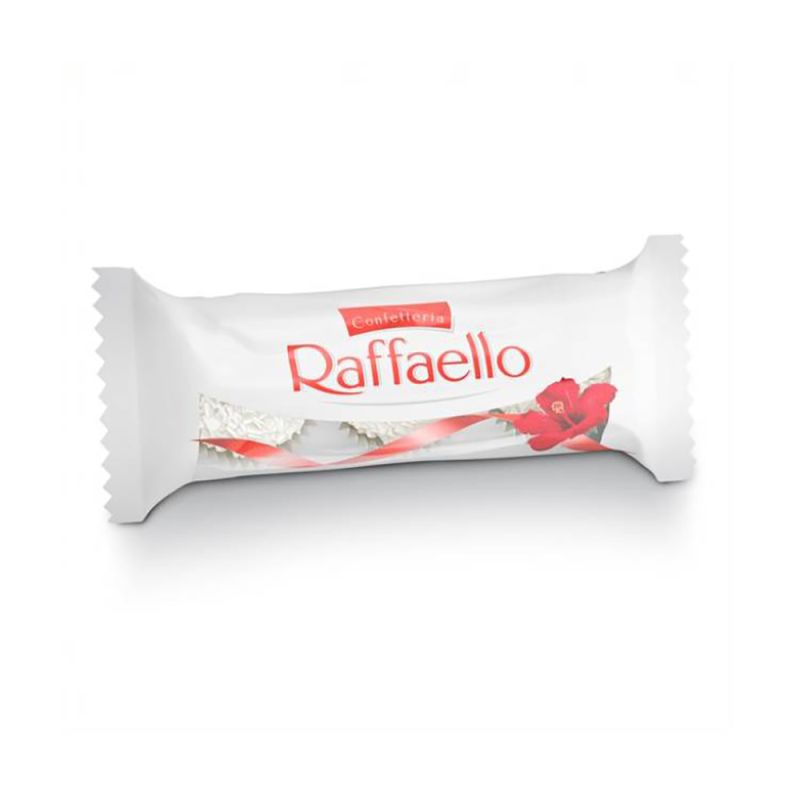 Ferrero Raffaello T3 30Gm