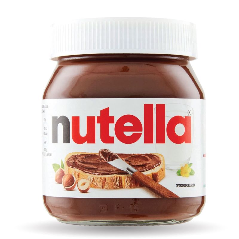 Nutella Jar 350Gm