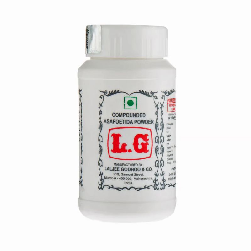 Lg Hing Powder 100Gm