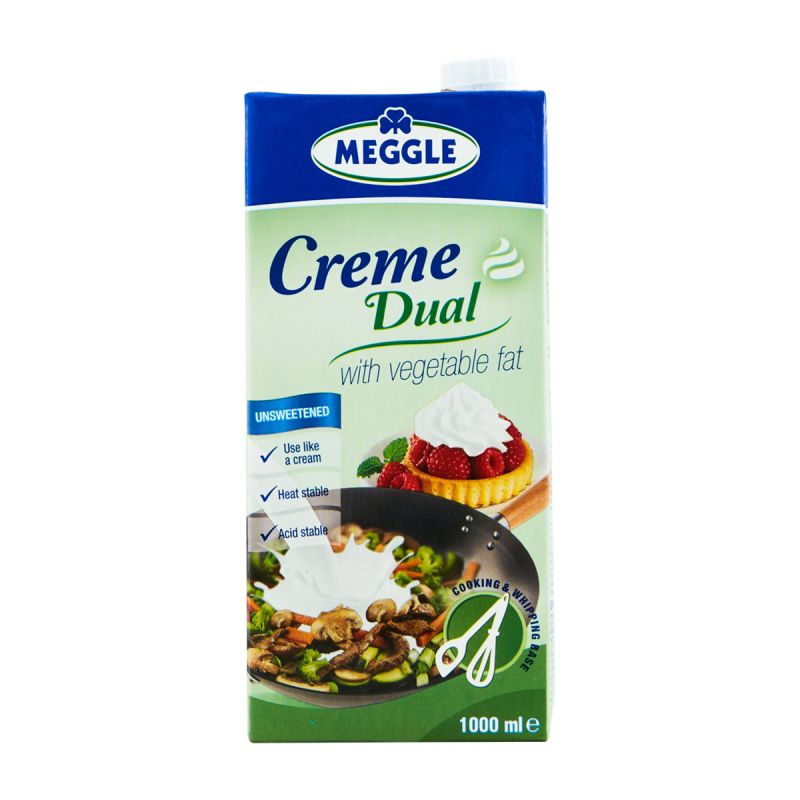 Meggle Dual Cream 1Ltr