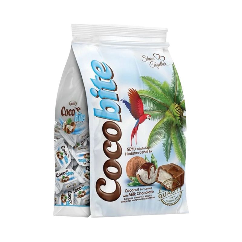 Antat Coco Bite Chocolate 500g