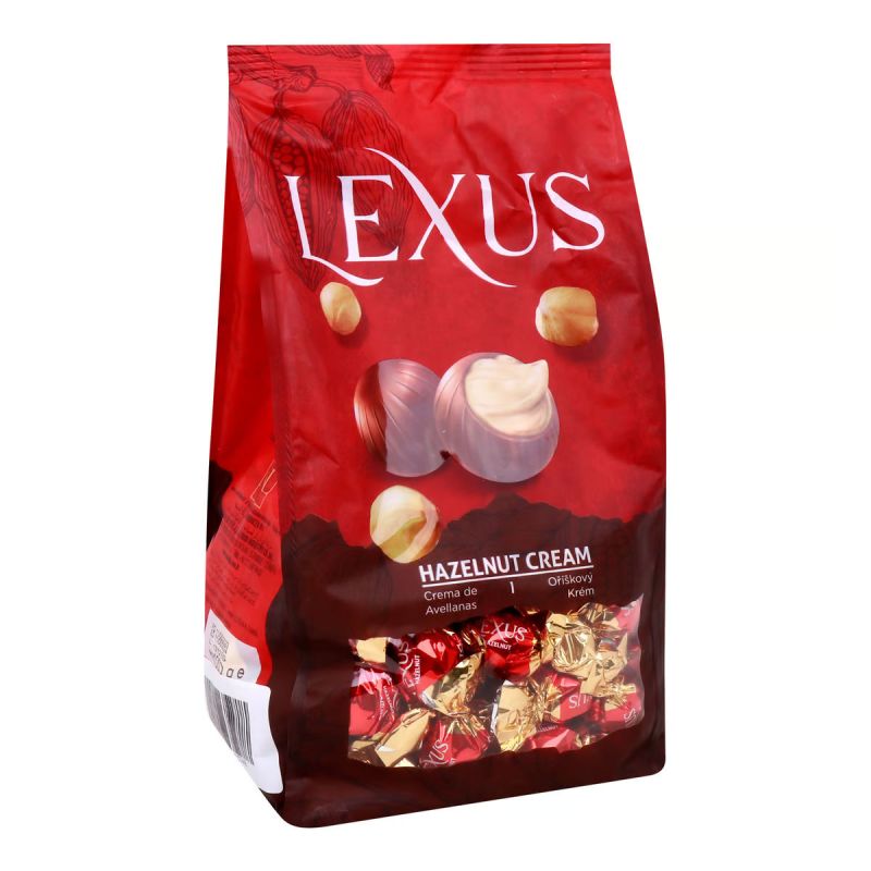 Lexus Chocolate Hazelnut Cream 1kg