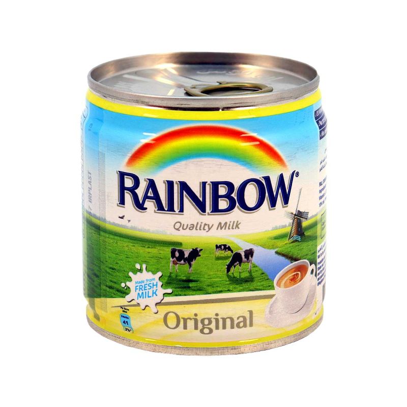 Rainbow Milk Evap Orig 170G