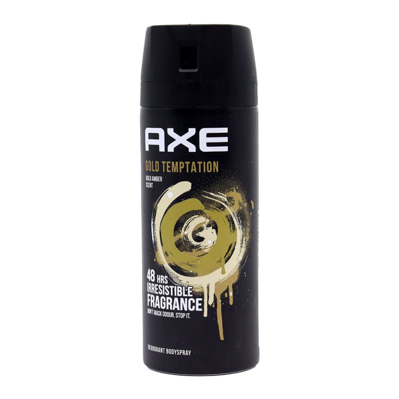 Axe Deo Aero Gold Rev Dm 150Ml