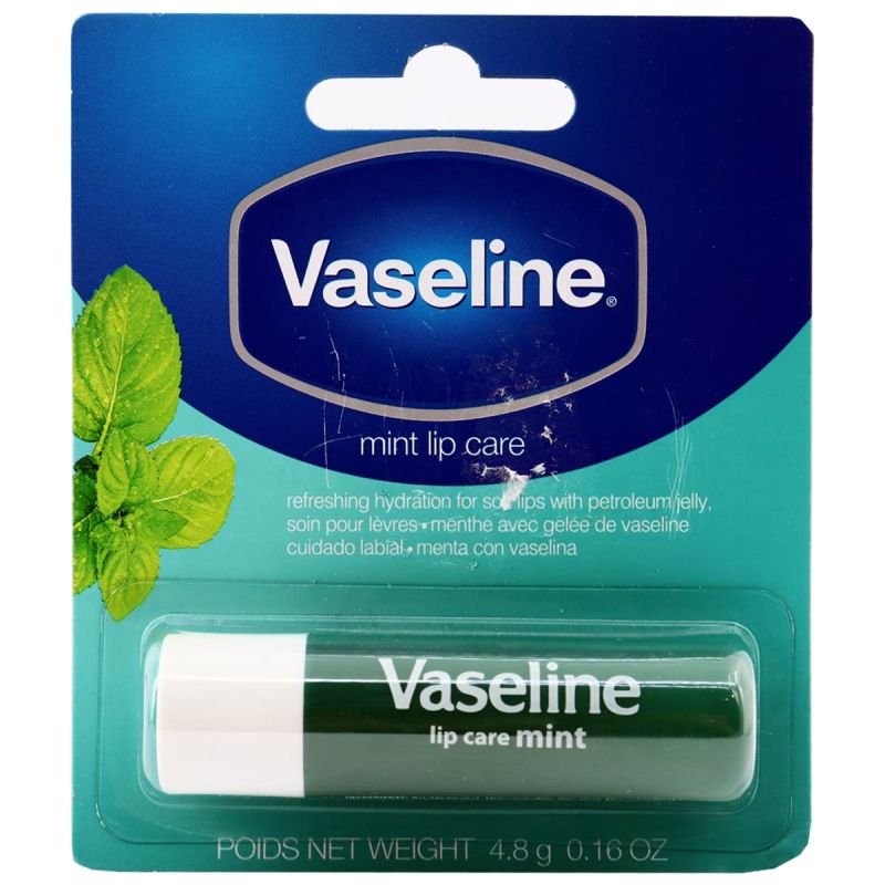 Vaseline Lip Care Mint 4.8g
