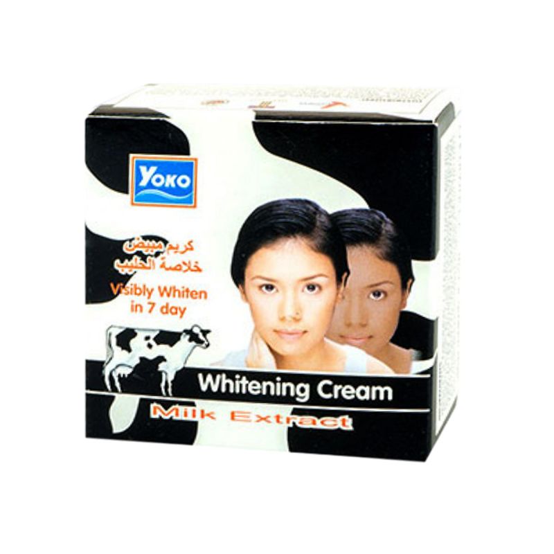 Yoko Cream Milk Extract 4Gm