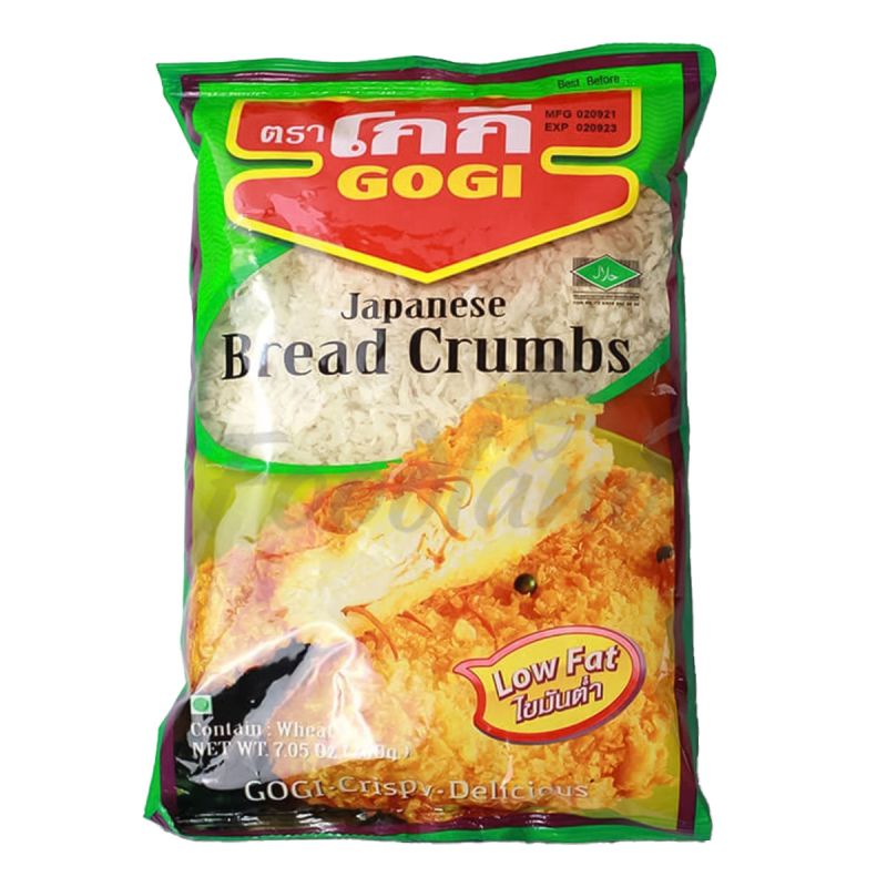 Gogi Bread Crumbs 200Gm
