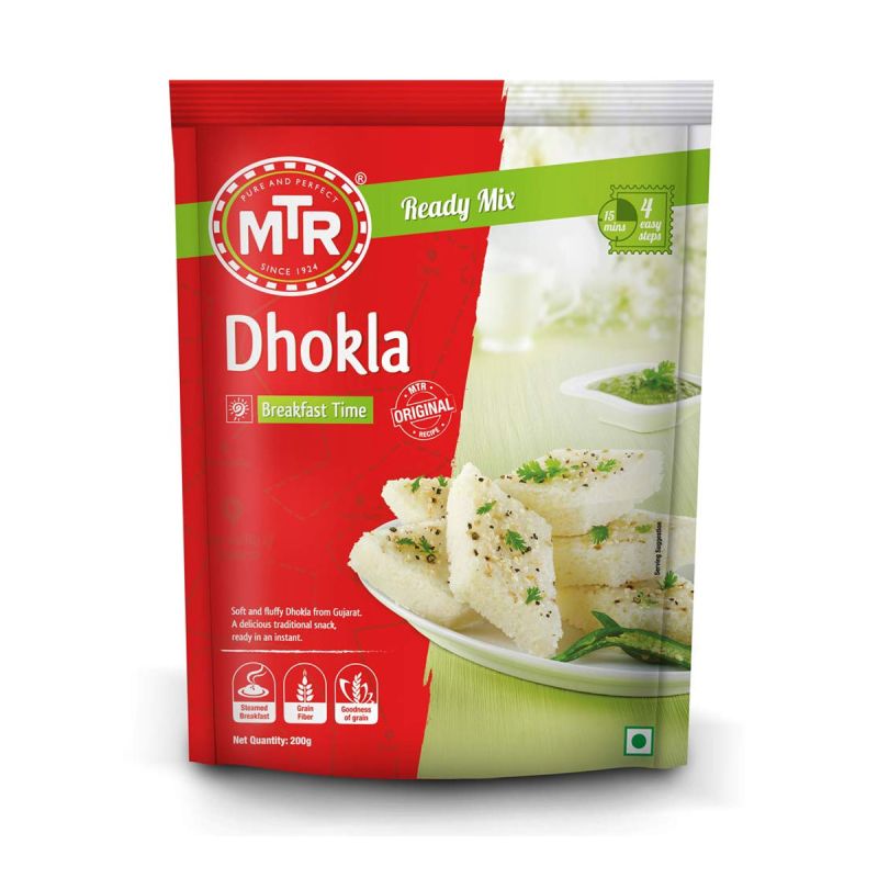 Mtr Instant Dhokla Mix 200Gm