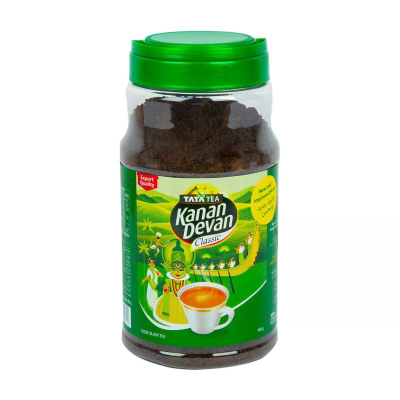 Kanan Devan Tea Jar 400g