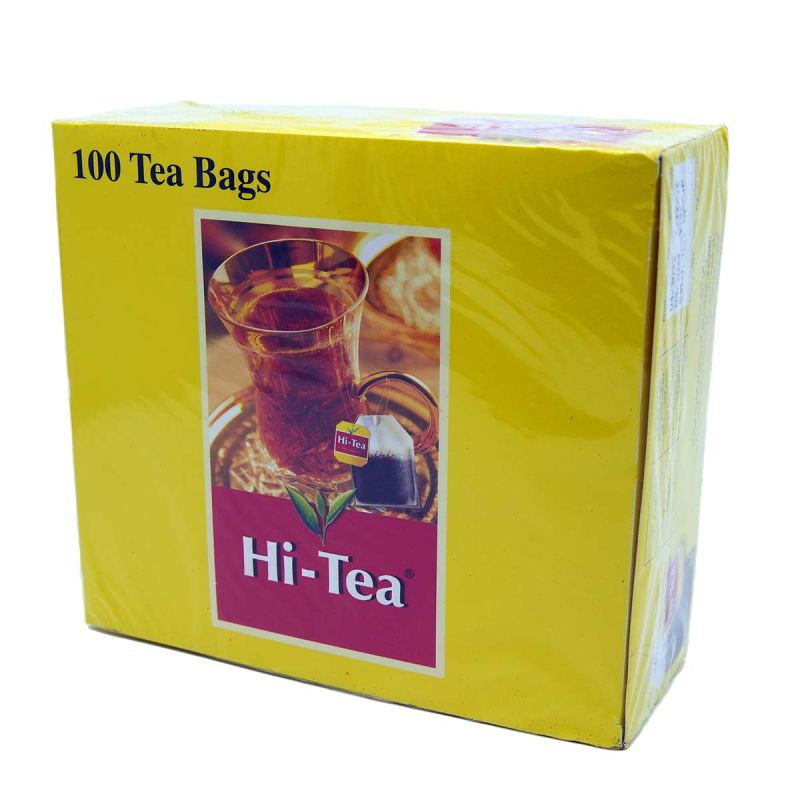 Hi Tea Tea Bag 100X2G