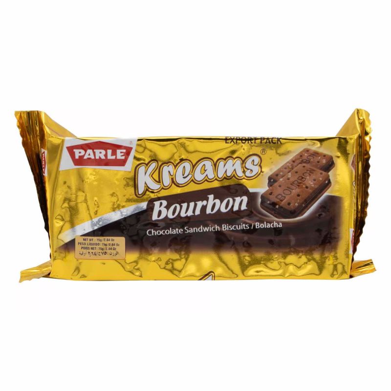 Parle Bisc Kream Bourbon 75Gm