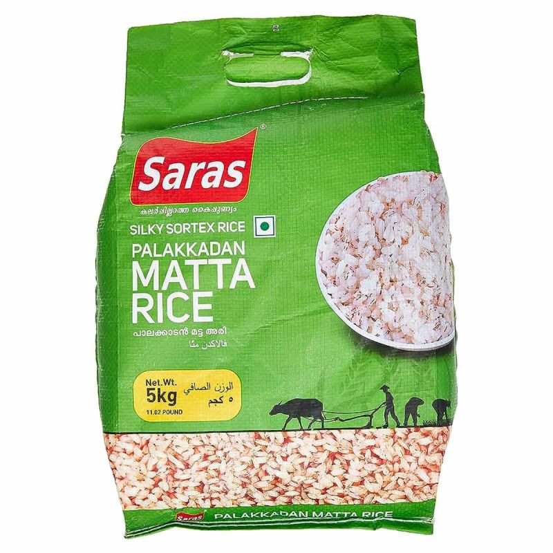 Saras Matta Rice 5Kg