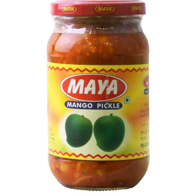 Maya Pickle Mango 400gm