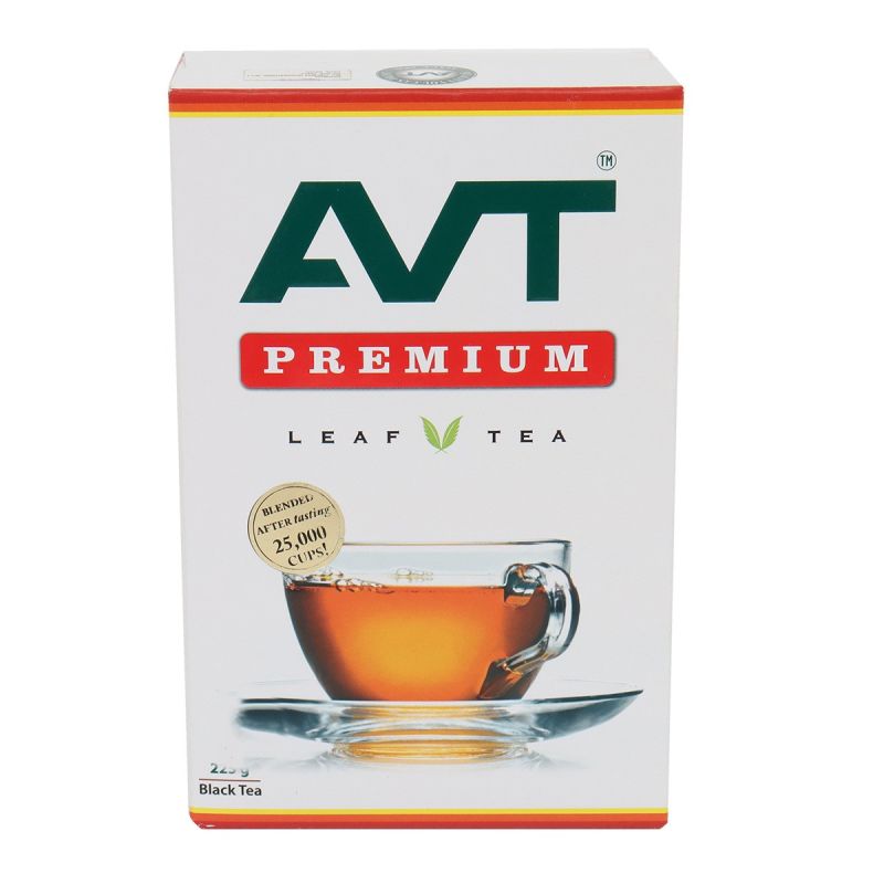 AVT Premium Leaf Black Tea 200g