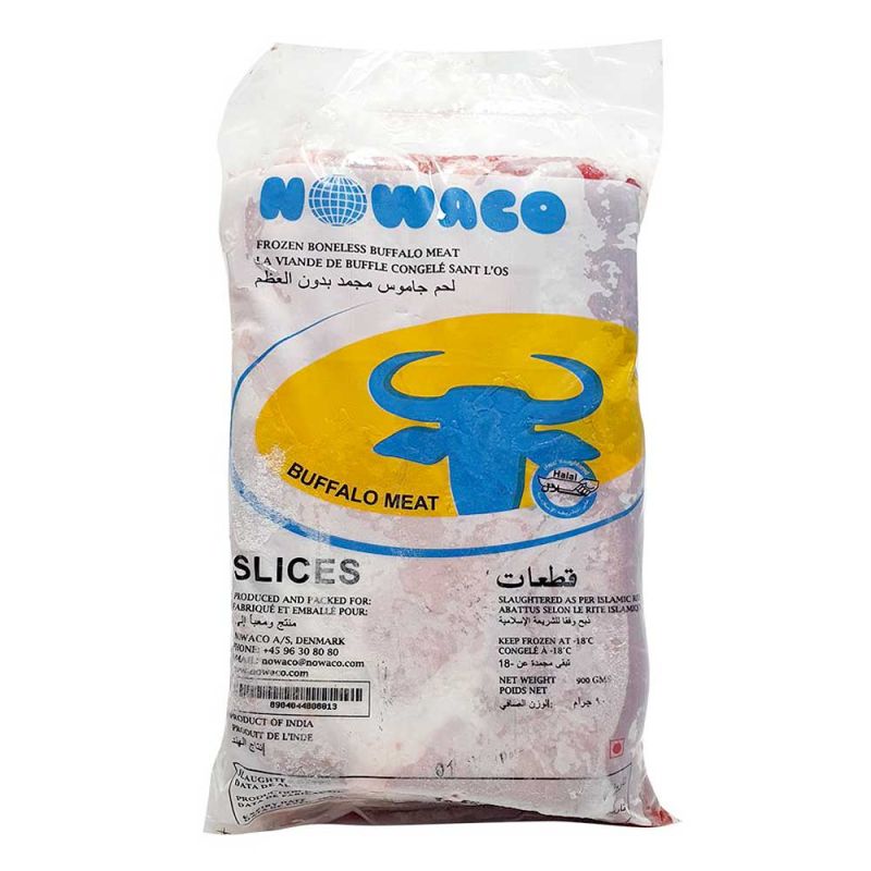 Nowaco Beef Slice 900Gm