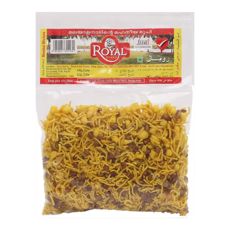 Royal Bombay Mixture 125gm
