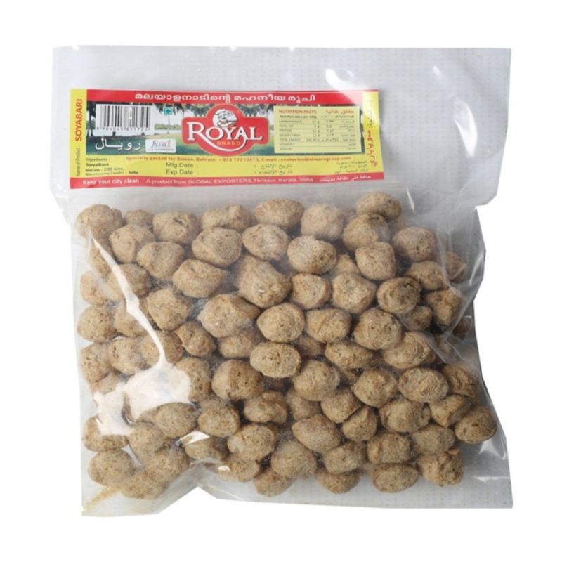 Royal Soya Bari Cubes 200gm