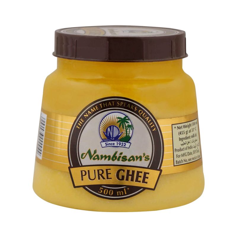 Nambisan'S Pure Ghee 500Ml
