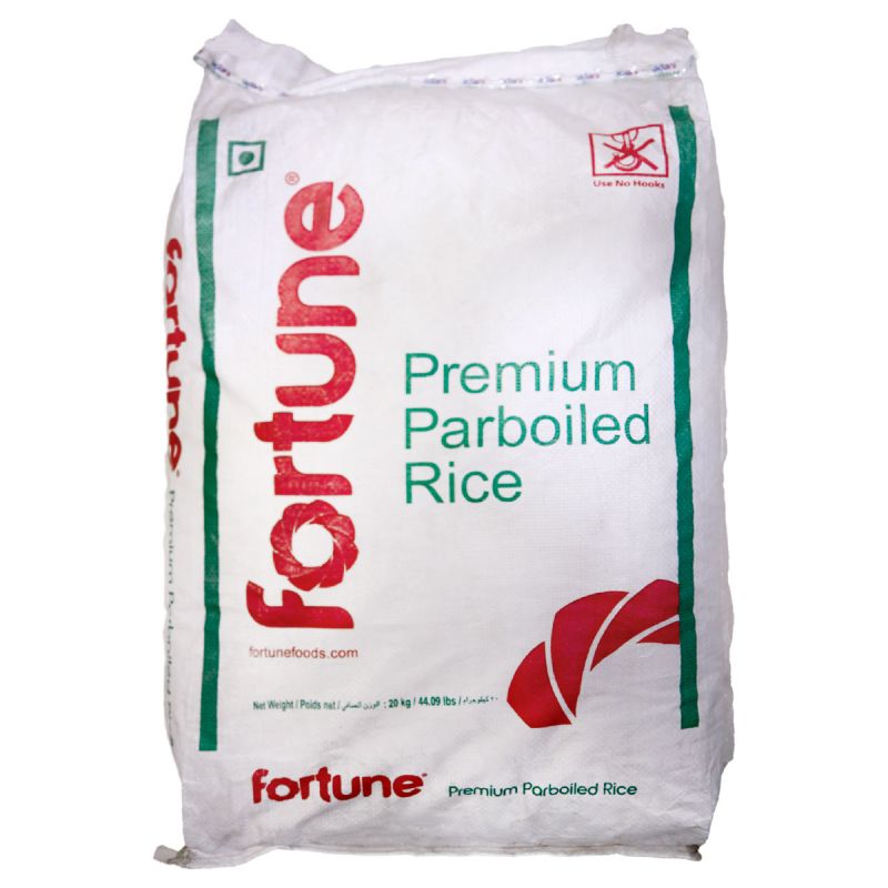 Fortune Premium Parboiled Rice 20kg
